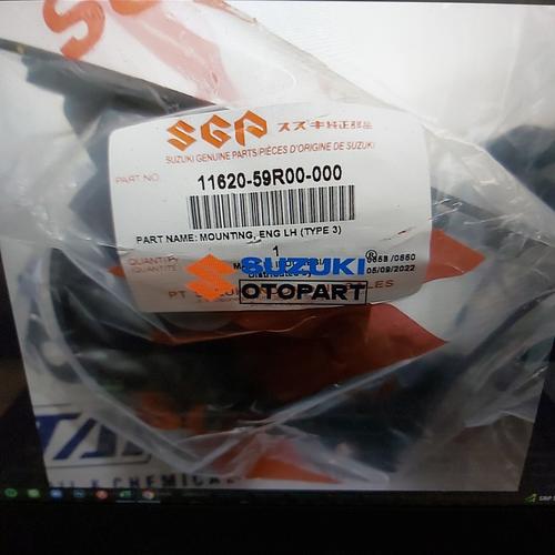 Jual ENGINE MOUNTING KIRI ERTIGA ORIGINAL ASLI SGP - Jakarta Barat ...