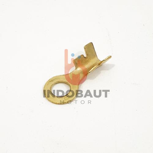 Jual Skun Ring Aki Terminal Kabel Skun Bulat M5 KECIL - Jakarta Utara ...