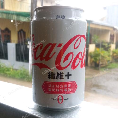 Jual Coca-Cola Zero Sugar Jepang Japan - Kota Bekasi - DeLakies | Tokopedia