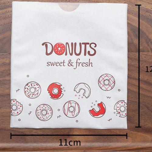 Promo Kertas donat Plastik Donat Paper Bread Kertas Burger Kertas Roti ...