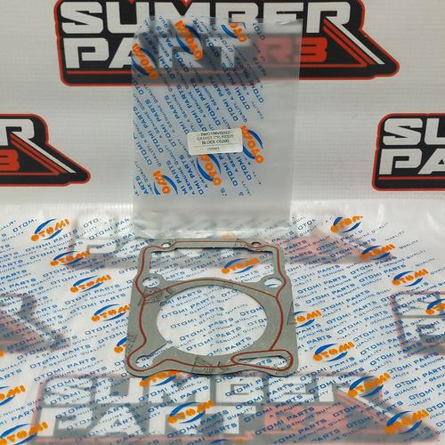 Jual gasket cylinder blok bawah viar radiator perpak paking silinder blok - Kab. Indramayu ...