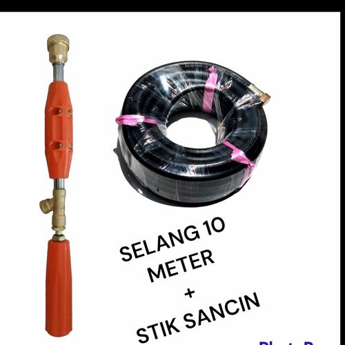 Jual Selang Steam Motor Firman + stik Steam sanchin - Stik steam - Kab ...