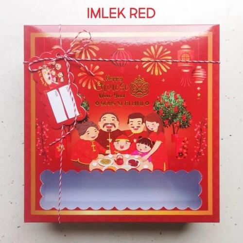 Jual dus imlek box imlek dus kue imlek dus lapis legit imlek cny dus ...