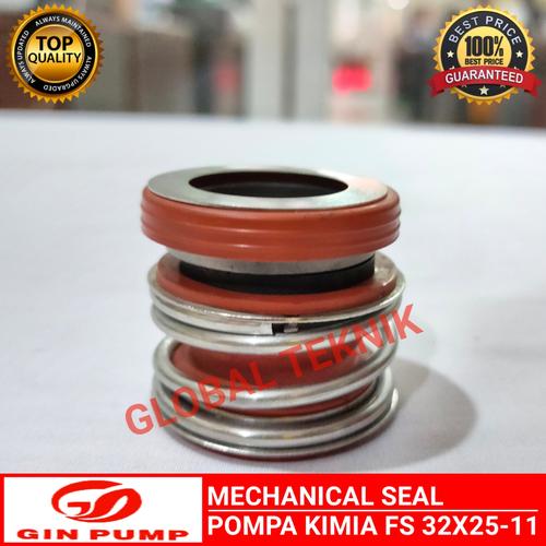 Jual Mechanical Seal - Pompa Kimia FS 32xx25-11 mekanikal seal - Parts pump - Kota Medan ...
