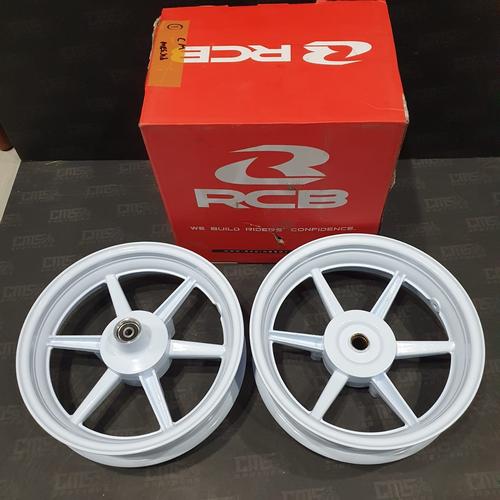 Jual Velg Velek RCB Racing Boy Palang 6 Type SP811 Yamaha Nmax 2020 ...