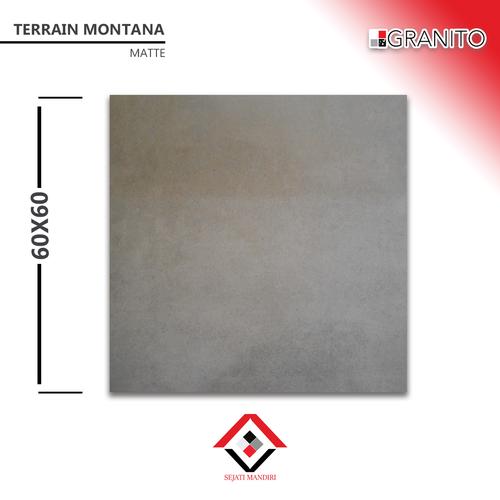 Jual granit 60x60 - motif batu alam - granito terrain montana - Kab ...