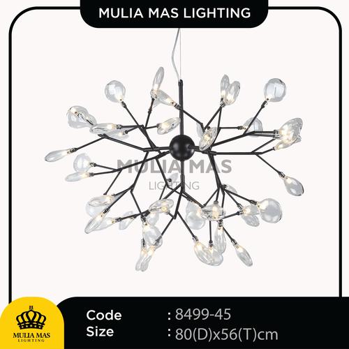 Jual Lampu Gantung Hias Nuansa Mewah Unik Untuk Ruang Tamu Terbaru 8499 ...