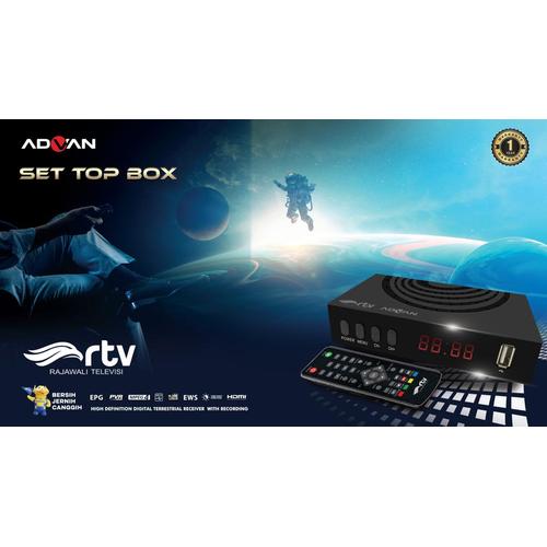 Jual STB Set Top Box Advan Digitv Digital Receiver Full HD Garansi ...