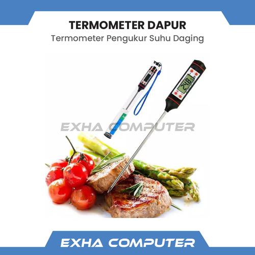 Jual TERMOMETER DAPUR PENGUKUR SUHU DAGING - Kab. Klaten - EXHA ...