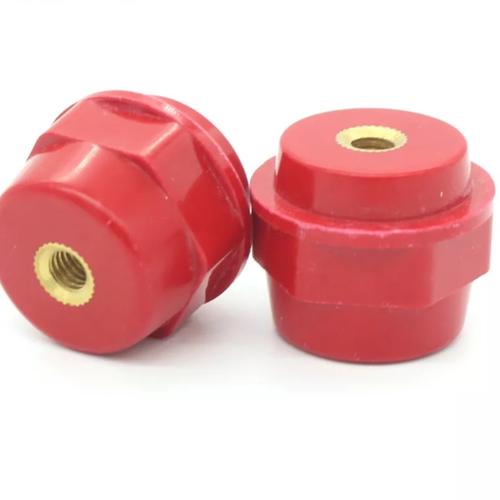 Jual Isolator Busbar SM30 Merah Baut M8 30-8 - Jakarta Barat - HOKKI ...