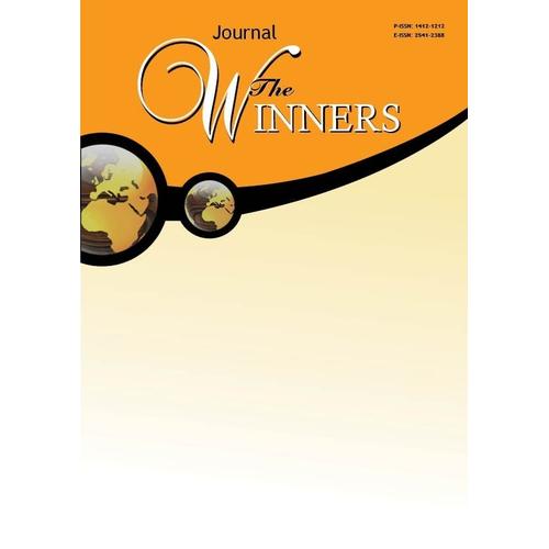 Jual Journal The Winners Vol. 23 No. 1 (2022) - Jakarta Barat - Binus ...