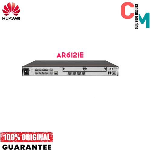 Jual Huawei AR6121E Router - Kota Bandung - CENTRAL MASHINE | Tokopedia