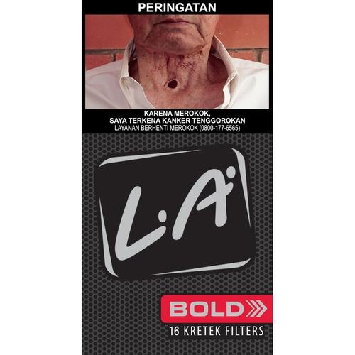 Jual rokok La bold 16 (cukai 2021) - Kab. Sidoarjo - RexMart2020 ...