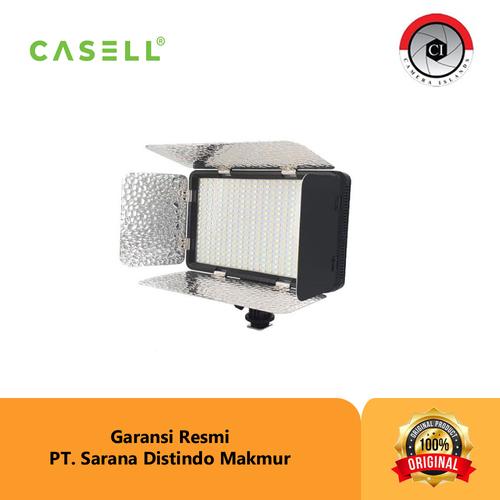 Jual Casell LED-396AS Daylight Video Light - Jakarta Pusat - Camera ...