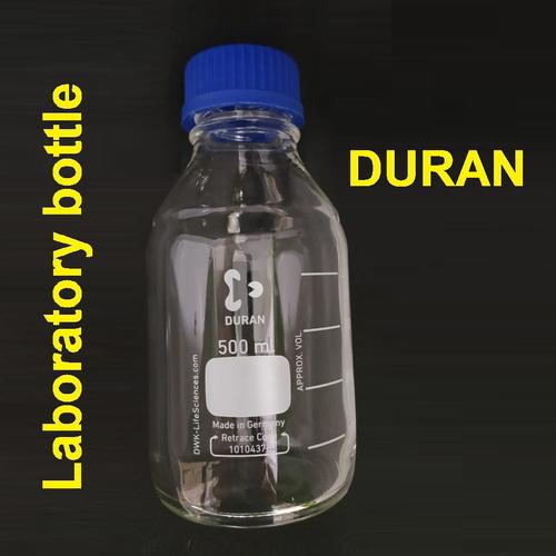 Jual BOTTLE LABORATORY 1 LITER, LABORATORY BOTTLE, BOTOL LABORATORY ...