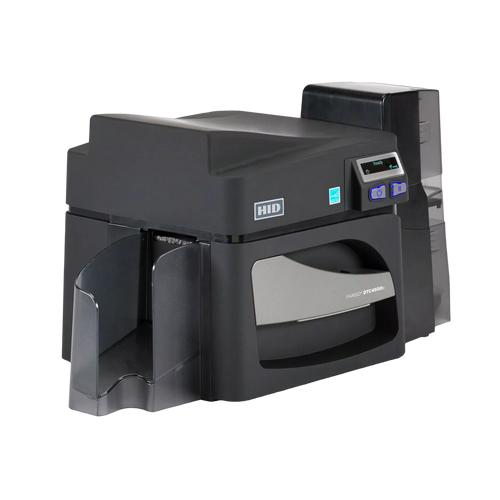 Jual Fargo DTC 4500E ID Card Printer Single Side Cetak Kartu 300 DPI ...