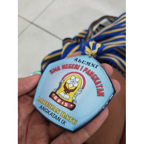 Jual Kalung Wisuda Medali Wisuda Gordon Resin Stainless Stainless Medali Saja Kab