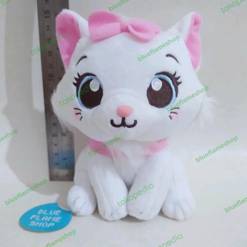 Jual Marie Cat The Aristocats Disney Moipon boneka karakter kucing ...