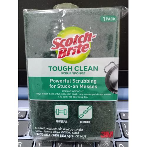 Jual SCOTCH BRITE SPONS HEAVY DUTY SCRUB LAM-STD/1-12ID - Jakarta Barat ...