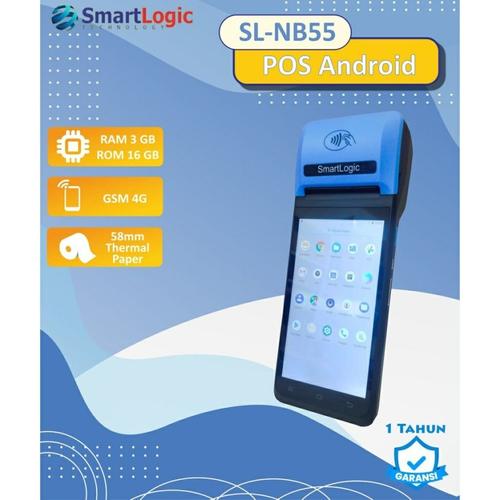 Jual Smartlogic POS Android SL-NB 55 - Kota Surabaya - dspoint | Tokopedia