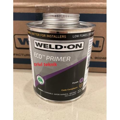 Jual Weld On Primer Purple P 70,Weldon P70, - clear - Jakarta Pusat ...