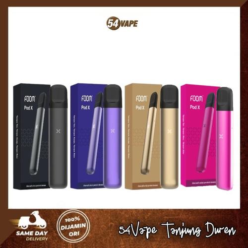 Jual Foom X originaI termurah ! - Brilliant Gold - Jakarta Barat ...