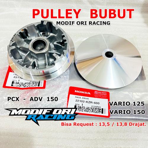 Jual Rumah Roller PCX 150 Racing ADV 150 Rumah Roller Racing PULLEY ...