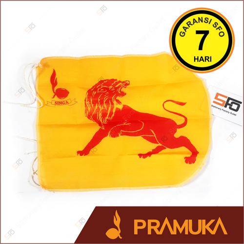 Jual Bendera Regu Pramuka Binatang Singa - Kota Semarang - Stationery F ...