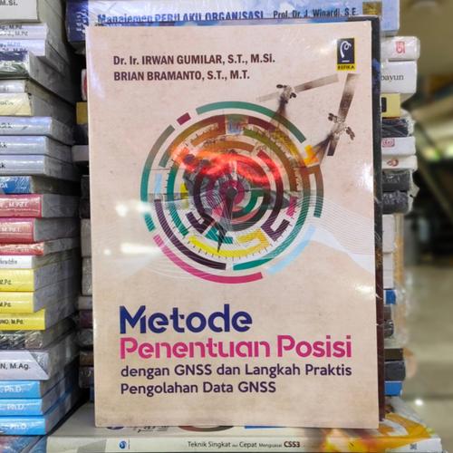 Promo Metode Penentuan Posisi dengan GNSS dan Langkah Praktis ...