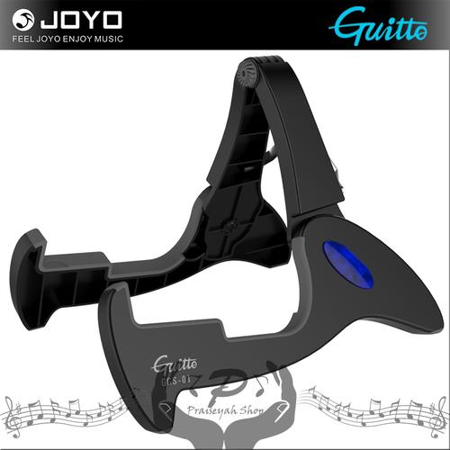 Jual Guitto Stand Gitar Akustik dan Elektrik Serta Bass - Jakarta Pusat - PraiseyahShop | Tokopedia