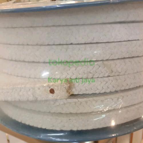 Jual Gland packing Asbestos 10mm x 10mm x 1roll (gland packing asbes ...