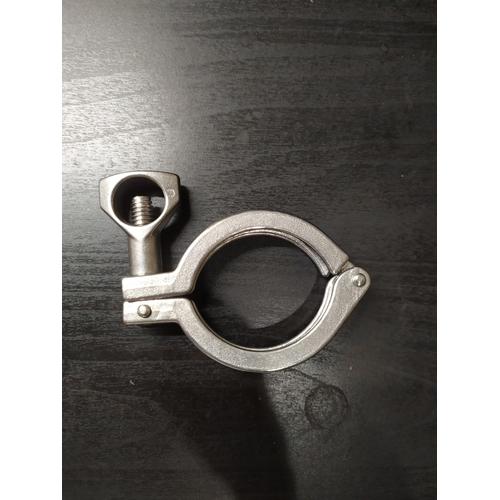 Jual Heavy Duty Clamp for Tri Clamp Ferule - Single Pin SS 304 - 1 Inch ...
