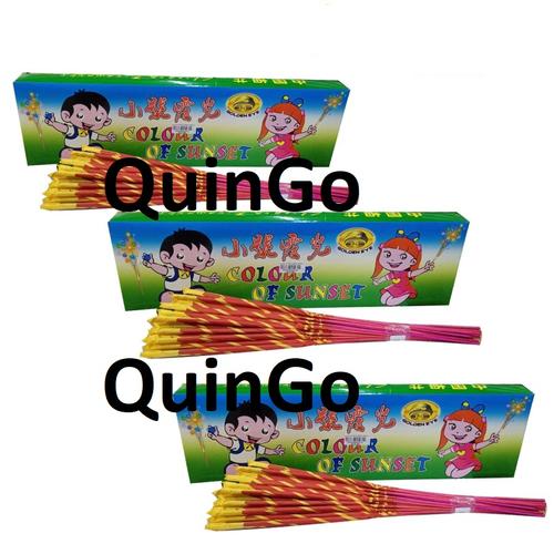 Promo Petasan Tulis Gambar Main Kembang Api Colour of Sunset 0.2 inch ...