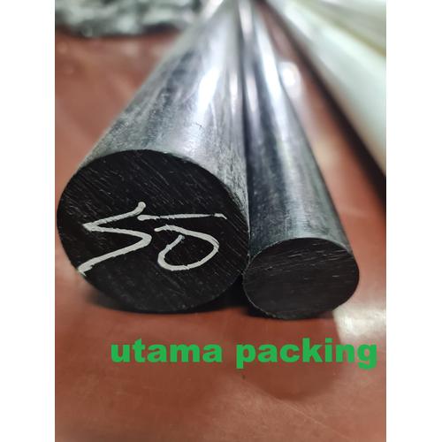 Jual POM Polyacetal HITAM ROD 25mm x 1 meter - Jakarta Barat - Utama ...