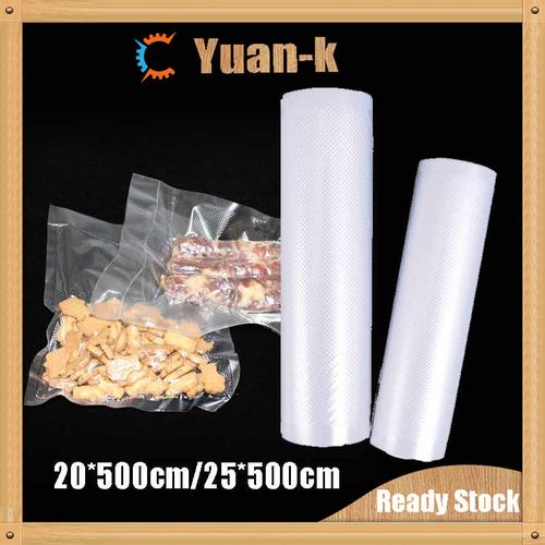 Jual plastik vacum makanan roll/plastik makanan vacum/Plastik vacum ...