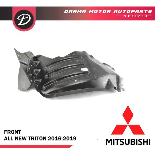 Jual KARPET LUMPUR INNER FENDER DEPAN ALL NEW TRITON 2016-2019 5370B579 ...