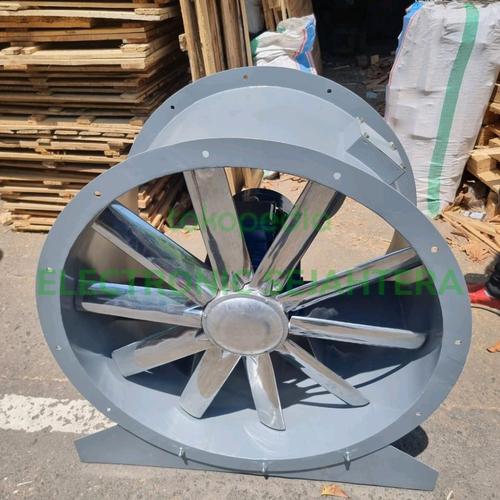 Jual axial fan direct 25in/3kw 1400rpm 380v 3phase/Exhaust kitchen ...