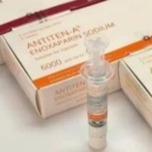 Jual ANTITEN 0,6 ML ENOXAPARIN SODIUM - Kota Tangerang - Bosan Pakai ...