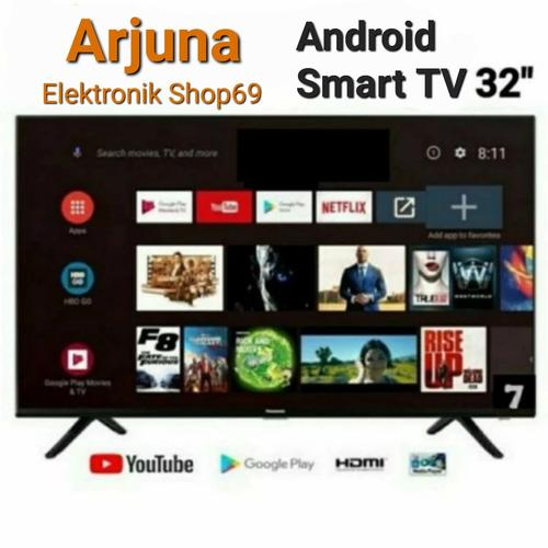Jual Panasonic TH-32HS500G LED TV 32 inch Android Smart TV TH32HS500G ... Jual Panasonic TH-32HS500G LED TV 32 inch Android Smart TV TH32HS500G ...