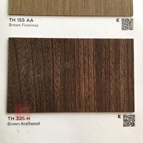 Jual KT - HPL TACO Urat Kayu WOODGRAIN - TH 325 H /brown - Kab. Bandung ...