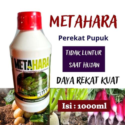 Jual Perekat Perata Penembus Pestisida Fungisida Herbisida - METAHARA ...