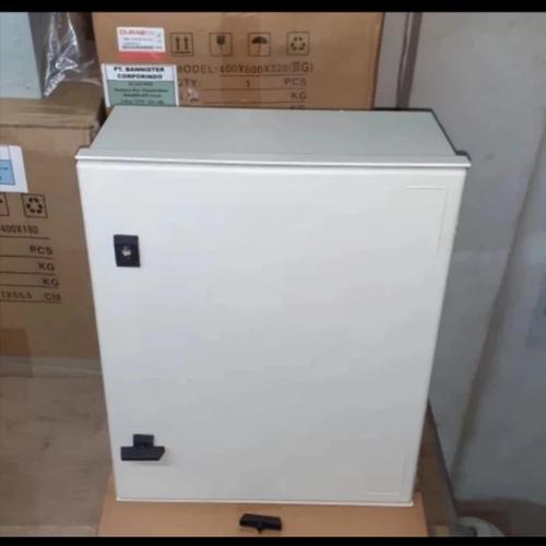 Jual Durabox 600 X 500 X 200 Polyester Fiberglass / 60 x 50 x 20 cm ...