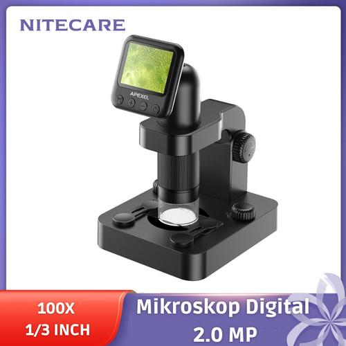 Jual Mikroskop Digital Microscope Kamera Video - Jakarta Barat ...