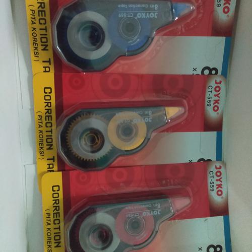 Jual roll Tipe x Joyko 8m x 5mm - Jakarta Timur - TOKO ATK_ | Tokopedia