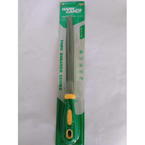 Jual Hark Caput Alat Kikir Besi 1/2 Bulat Half Round File - Berbagai ...