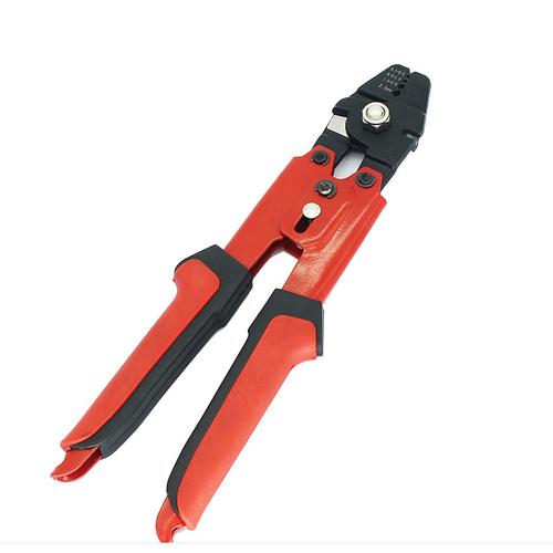 Jual Tang Pemasang Ring Aluminium Crimp Ferrule Tool Dan Pemotong Kawat ...