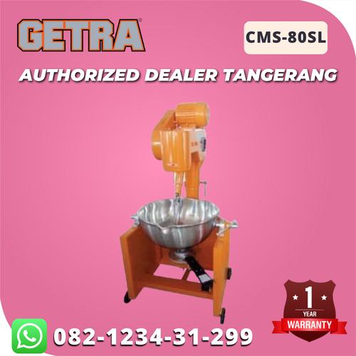 Jual TIL TING COOKER MIXER CMS-80SL / MESIN PENGADUK PEMASAK DODOL SELAI - Kab. Tangerang ...