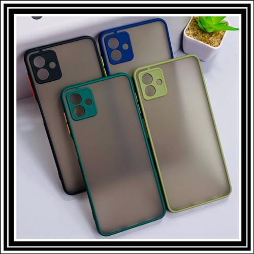 Jual SAMSUNG GALAXY A04 4G AERO PROTECT ORIGINAL HARD CASE SOFT COVER ...