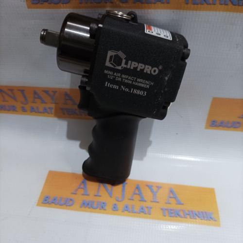 Jual LIPPRO Mini Air Impact Wrench 1/2" Twin Hammer - Kab. Bandung ...