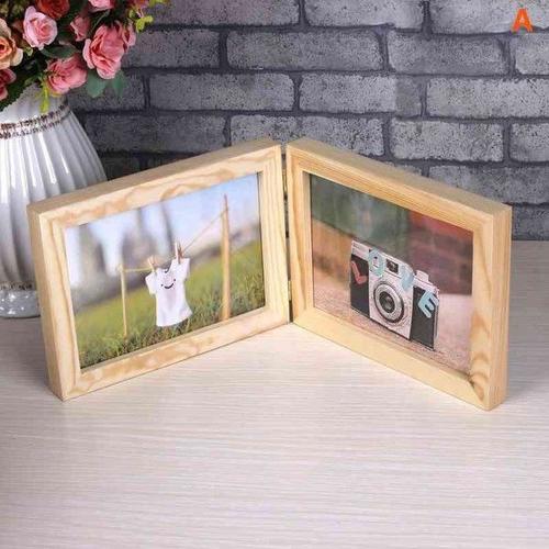 Jual bingkai foto kayu jati bleacing simple keren - Kab. Jepara ...